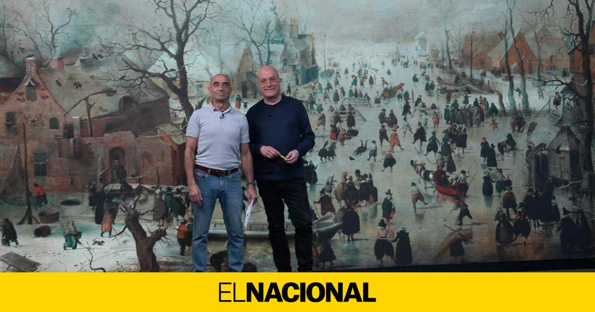 Tendencias de lluvia, frío y nieve en Catalunya para febrero y marzo