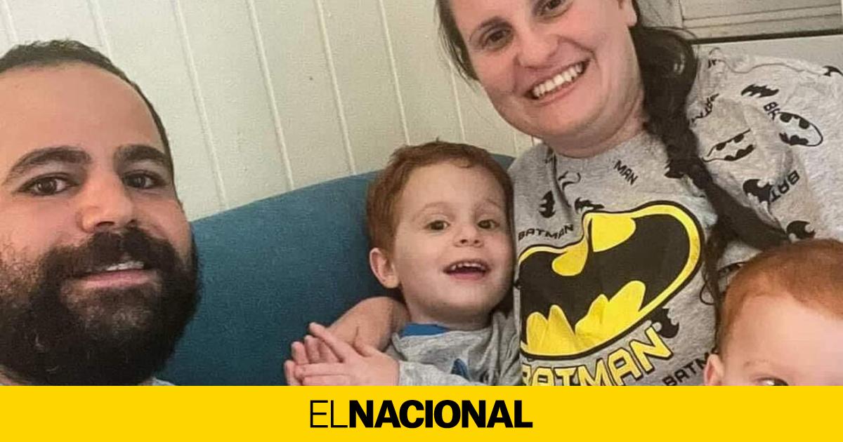 Hamás entrega a la Cruz Roja el cuerpo de Shiri Bibas, la madre de los niños asesinados en ...