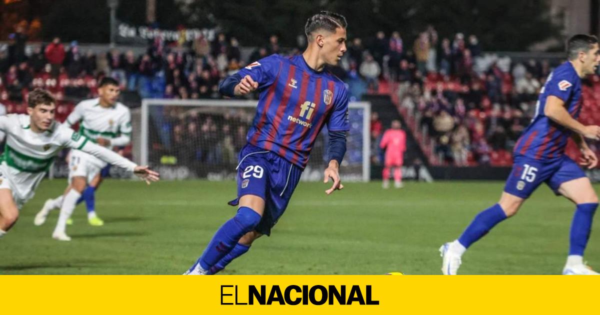 El Barça le arrebata un fichaje al Real Madrid: Alan Godoy se incorpora ...
