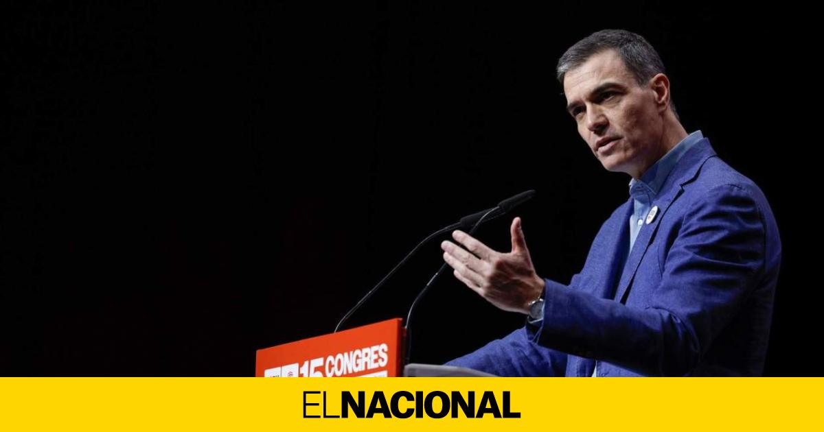 Pedro Sánchez insta al País Valencià a enviar a Carlos Mazón "a su casa ...