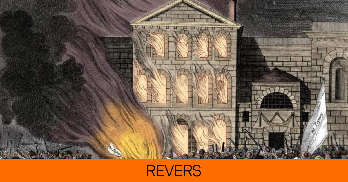 Evil May Day: la revolta dels veïns de Londres expulsats de les seves cases