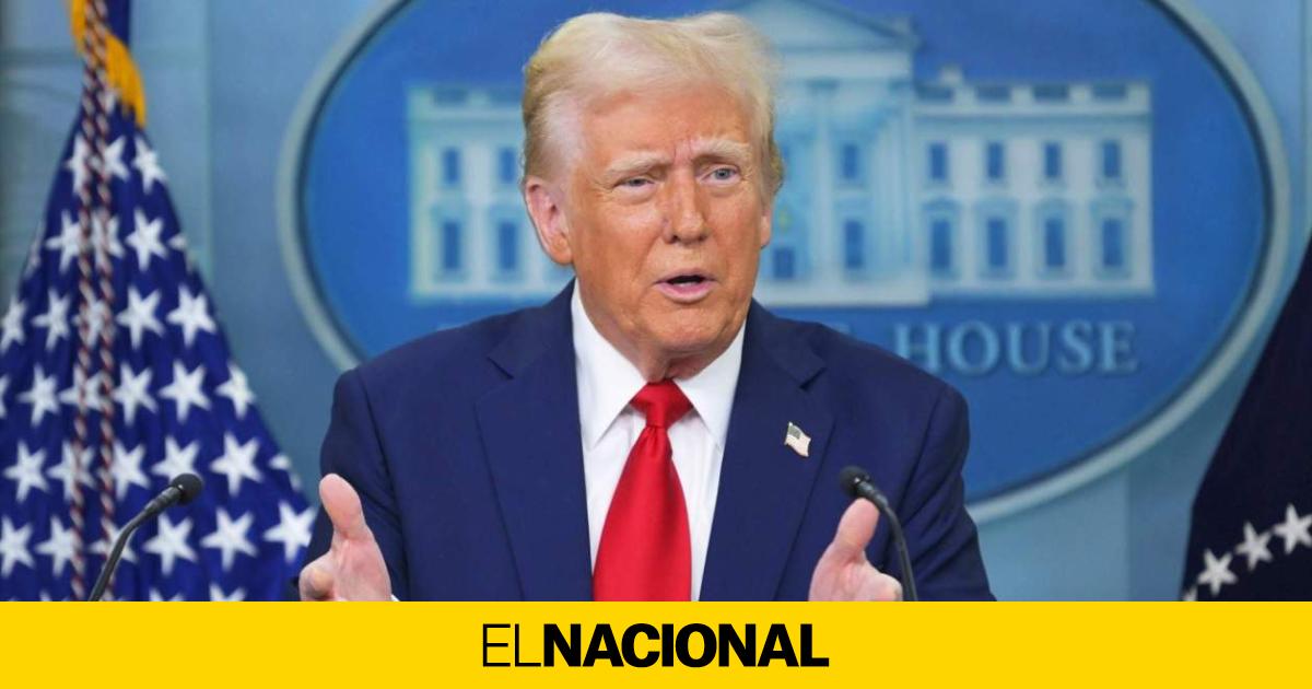 Trump ha promès portar humans a Mart: el que diu la NASA sobre anar al ...