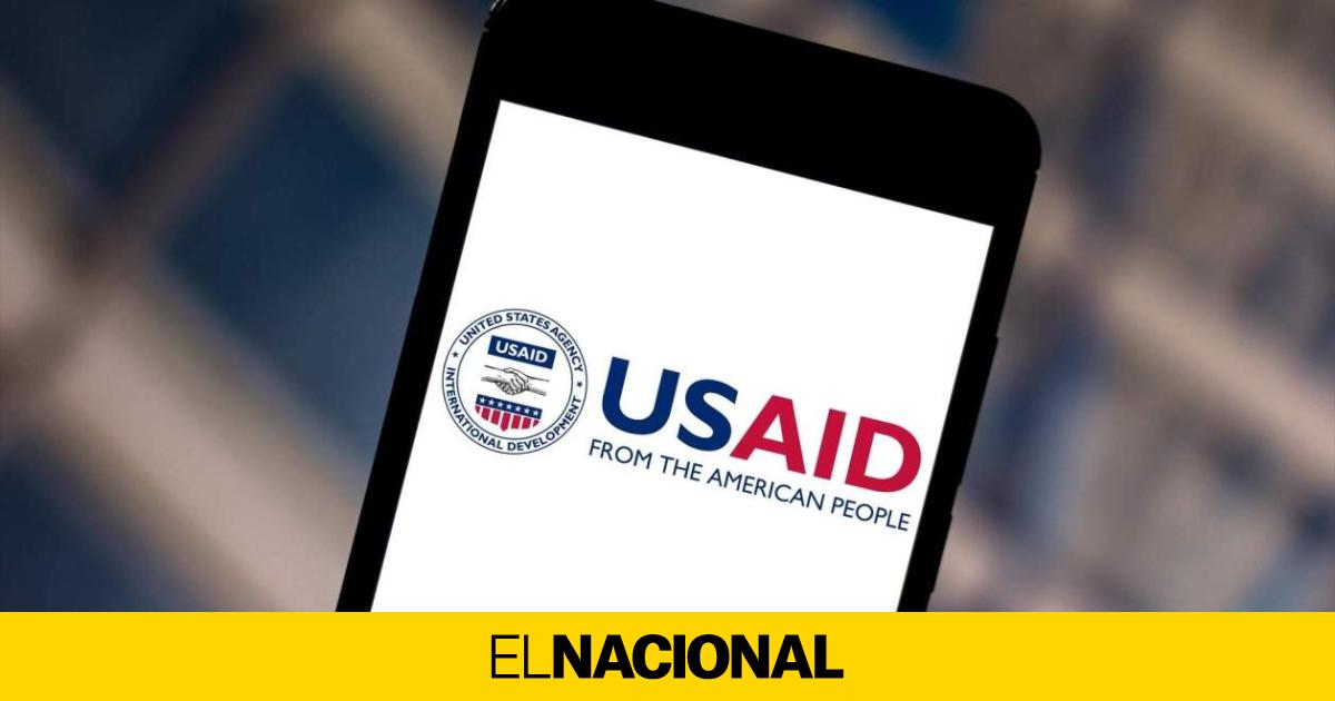 El golpe de Trump y Musk a la USAID: de promover la democracia en el mundo a bajar bruscamente ...
