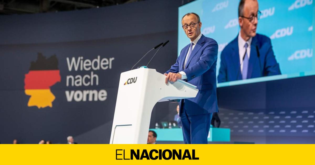 La CDU cierra la puerta a cooperar con la AfD después de recibir su ...