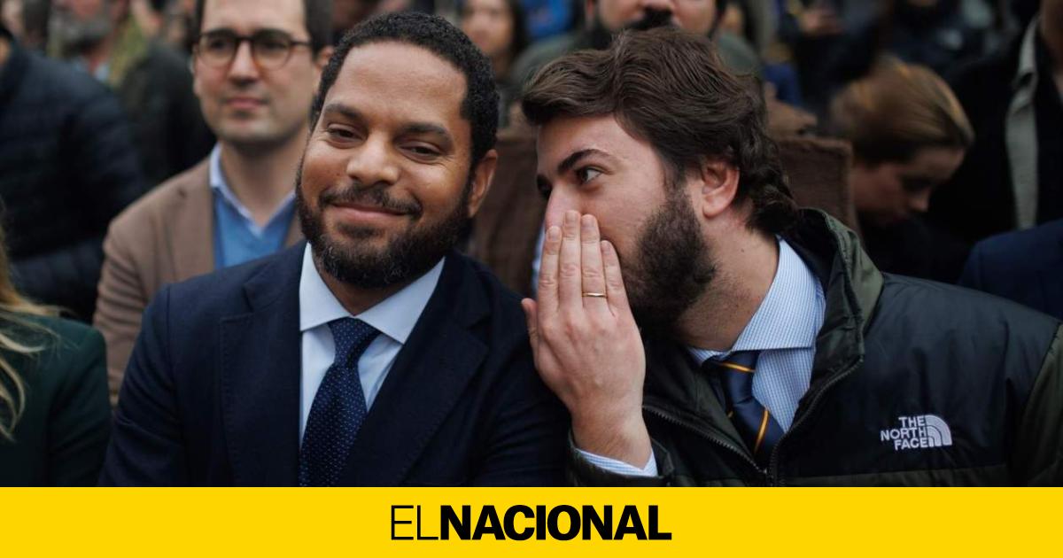 Una forta discussió amb Ignacio Garriga va dinamitar la sortida de ...