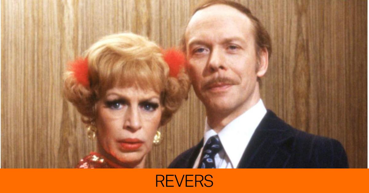 Muere George, el mítico marido de 'Los Roper'