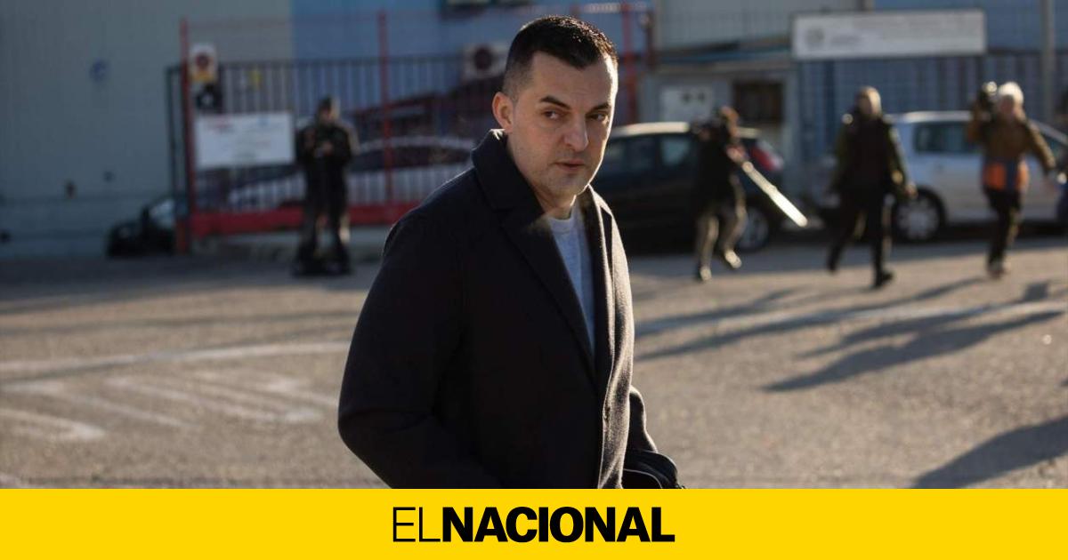 El germà de Jenni Hermoso, sobre les entrevistes després del petó de ...