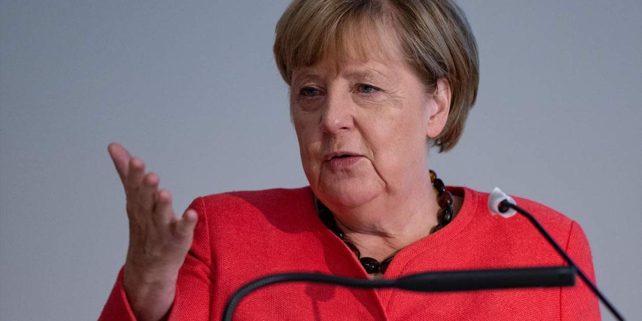 Merkel se mantiene firme: vuelve a atacar al líder de la CDU por la ...