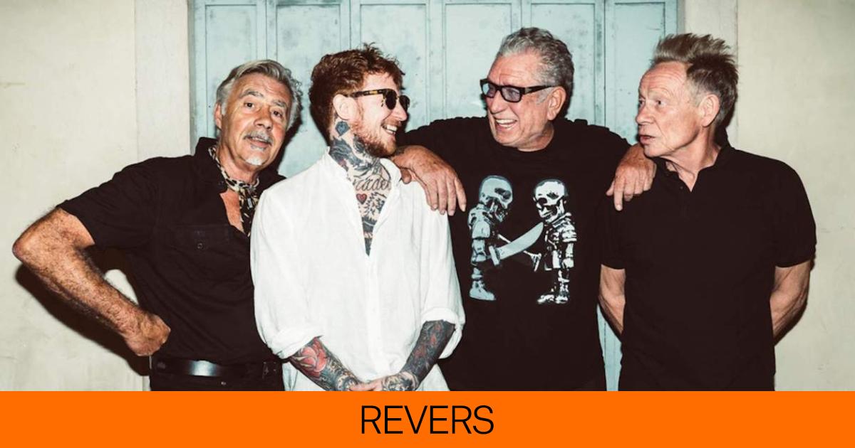 Sex Pistols, Kaiser Chiefs o Love of Lesbian: este es el cartel ...
