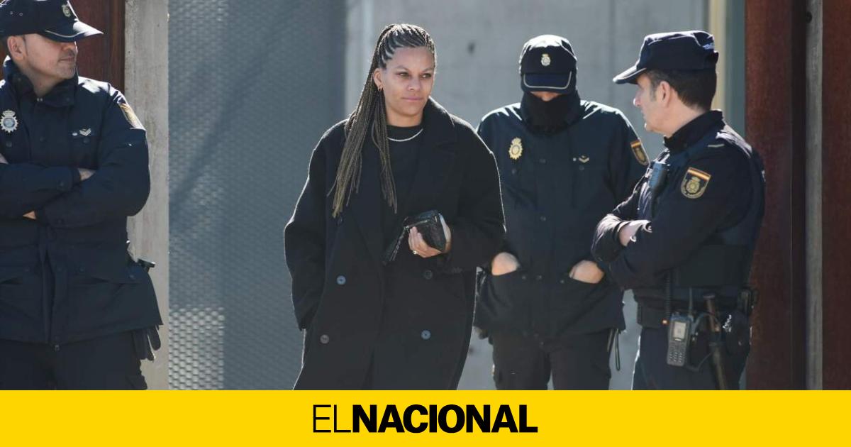 Una amiga de Jenni Hermoso narra les pressions a Eivissa: “Si ens ajuda ...