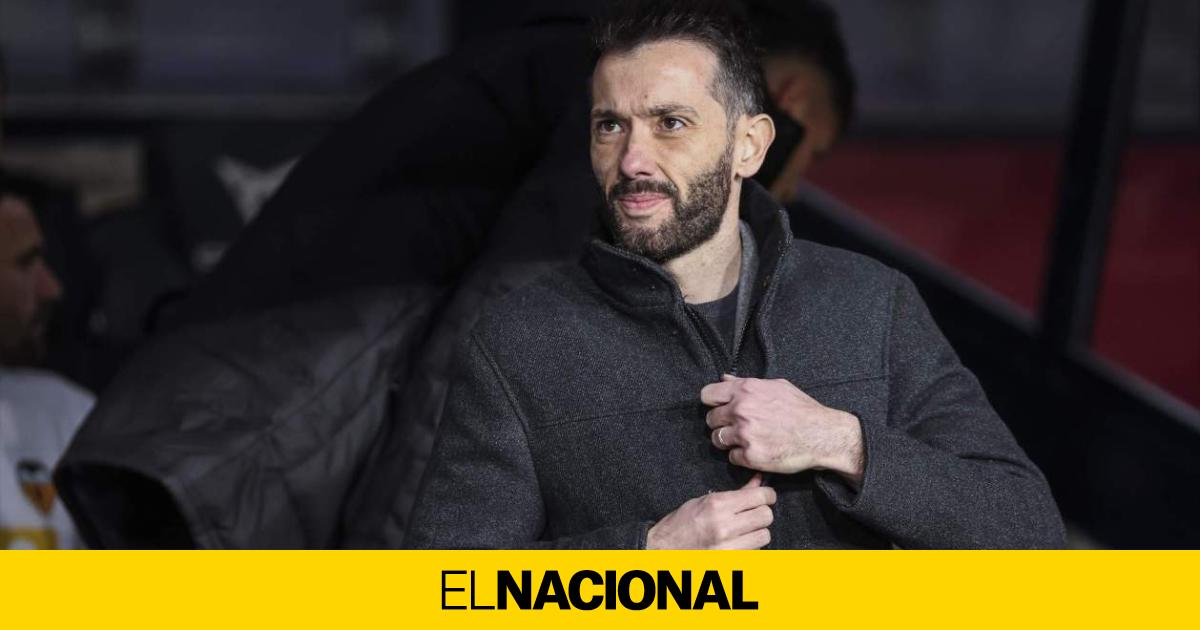 Corberán señala al delantero que quiere para el Valencia y le asegura ...