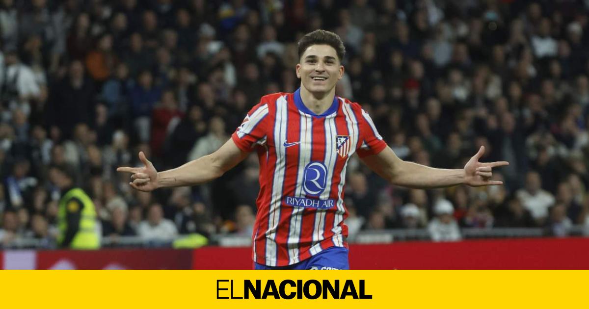 Avisen Julián Álvarez: al Barça abans del Mundial 2026