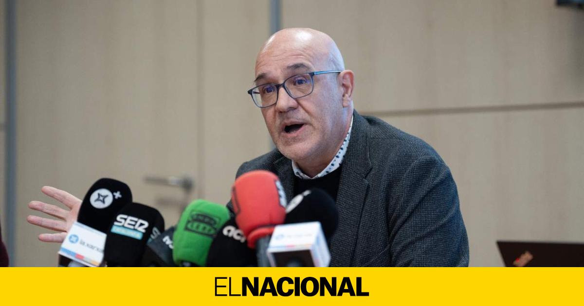 Interior prepara la destitució de Ramon Lamiel com a director general ...