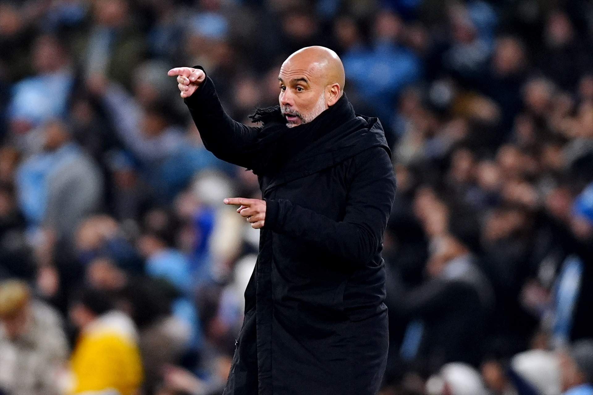 Pep Guardiola fija tres objetivos en el Espanyol, Villarreal y Real Madrid Pep Guardiola fija tres objetivos en el Espanyol, Villarreal y Real Madrid