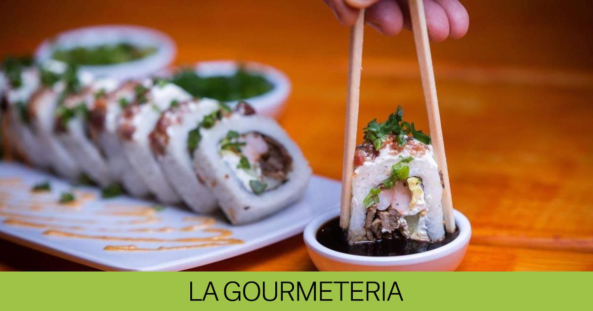 Una cuinera japonesa explica com diferenciar el sushi bo del dolent ...