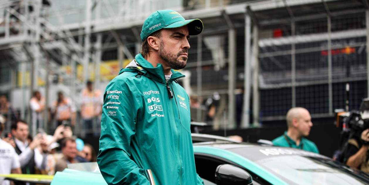 Fernando Alonso ha rebut una primera oferta per deixar Aston Martin i ...