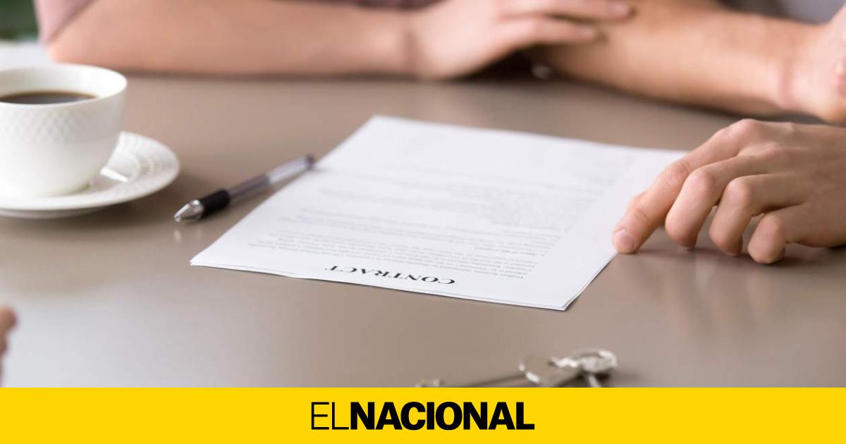 Los jóvenes de menos de 35 años dejaran de recibir la ayuda para su ...