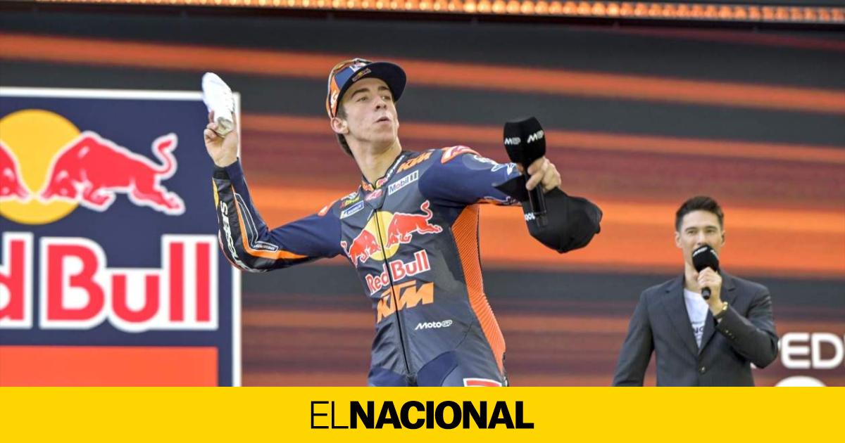 Pedro Acosta y la tensa respuesta sobre su relación con Marc Márquez ...