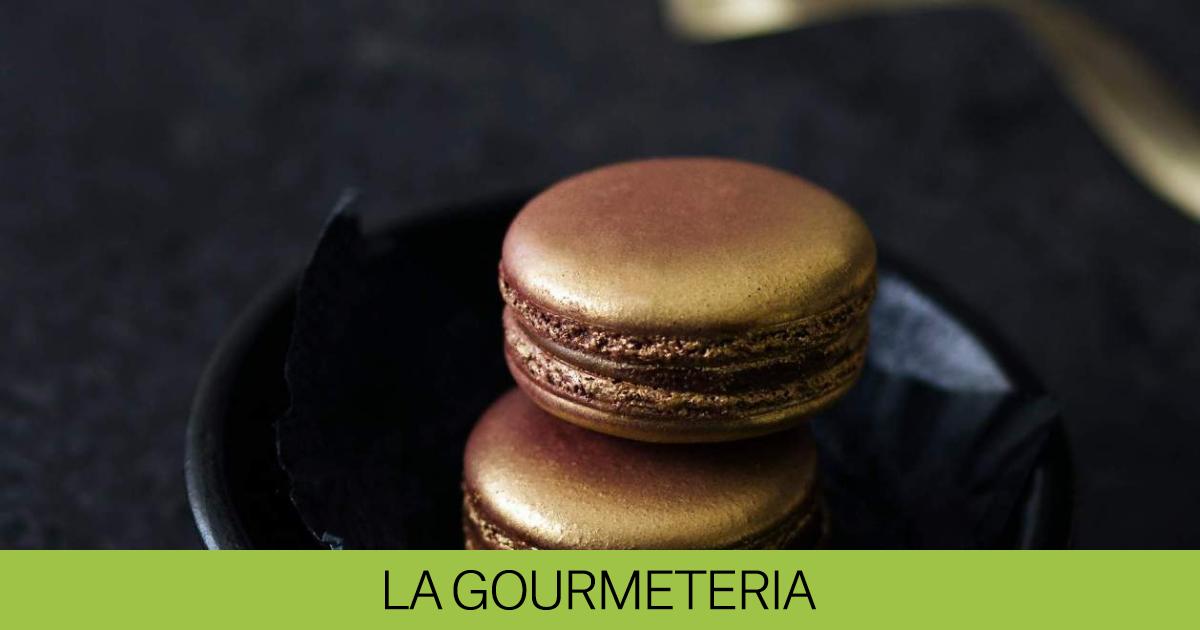 Oro en la comida: ¿es saludable la última moda culinaria?