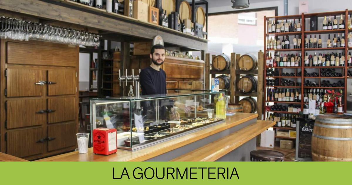 La bodega centenaria de L'Hospitalet que es el centro neurálgico del ...