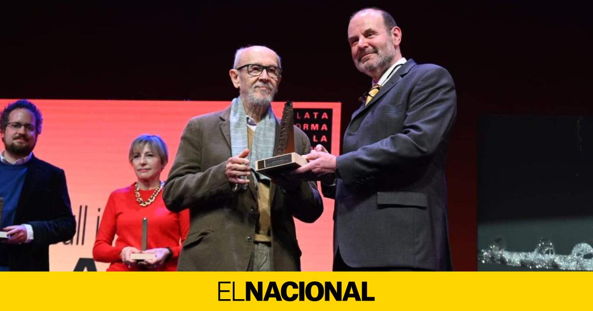La Editorial Afers gana el Premio Martí Gasull i Roig de Plataforma per ...