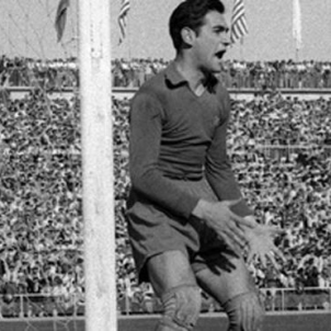 Muere Antoni Ramallets, el portero del Barça de las cinco Copas