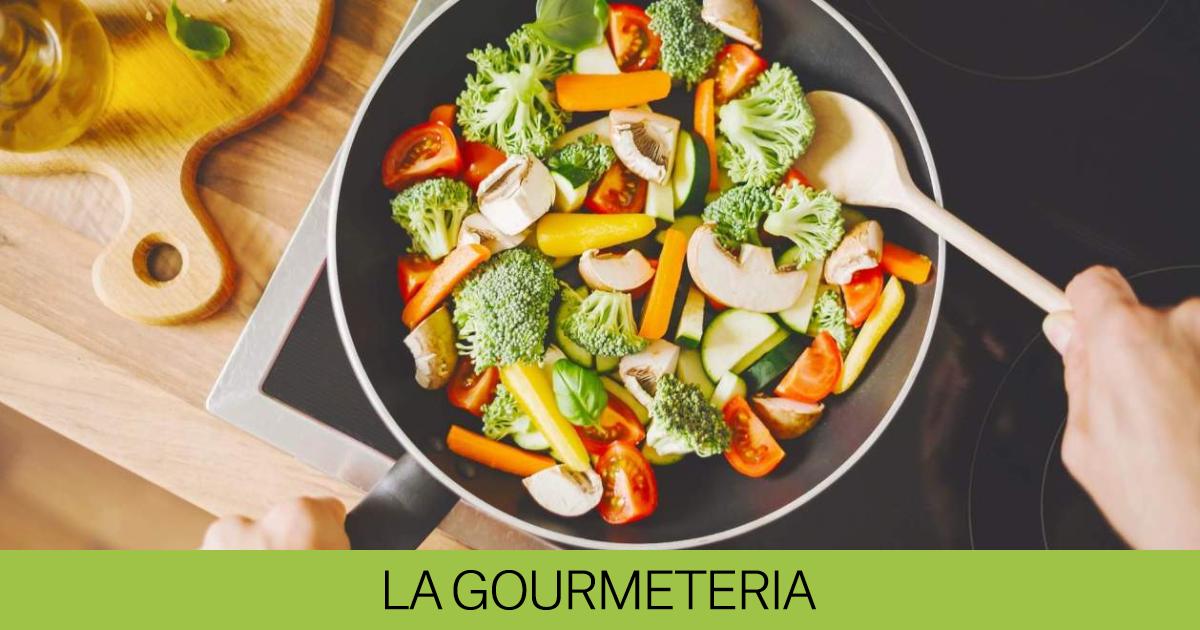 ¿Cómo cocinar las verduras para no perder los nutrientes esenciales ...