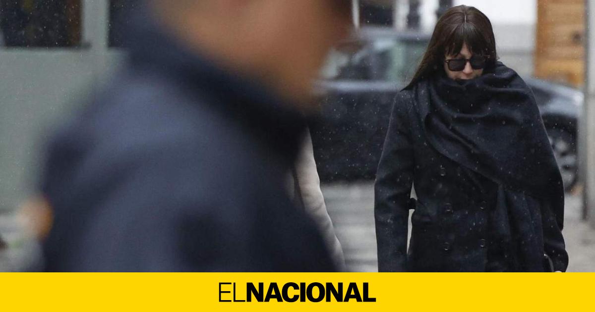 Jéssica Rodríguez, exparella d'Ábalos, va cobrar 44.000 euros de dues ...
