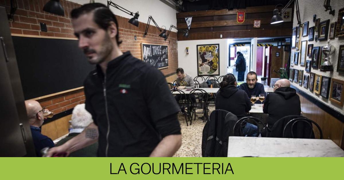 Los restaurantes más emblemáticos de Barcelona: la guía definitiva con ...