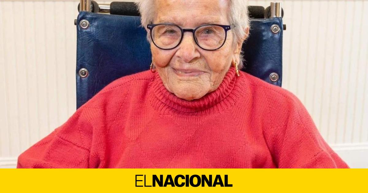 Muere Rose Girone, la superviviente más longeva del Holocausto, a los ...