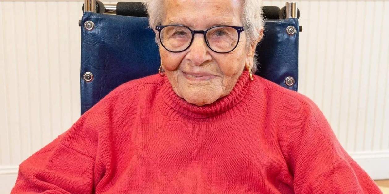 Muere Rose Girone, la superviviente más longeva del Holocausto, a los ...