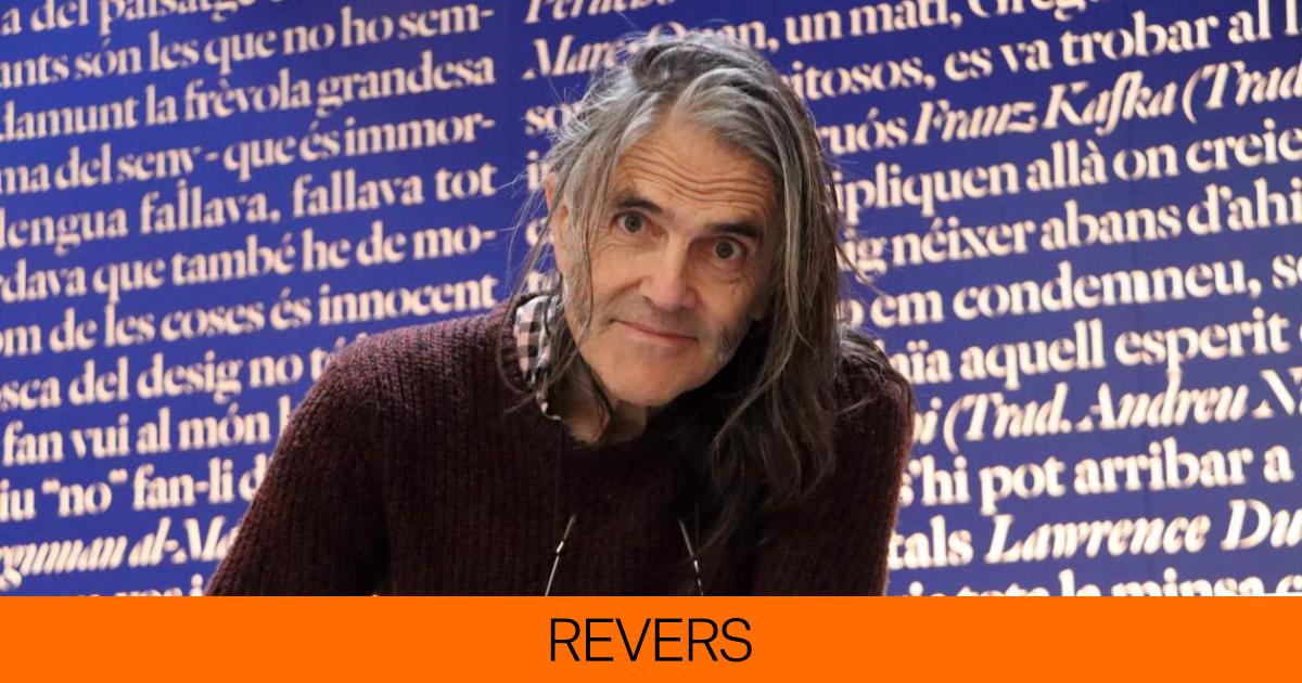 La literatura entre el medio y la especie: el mundo según Perejaume