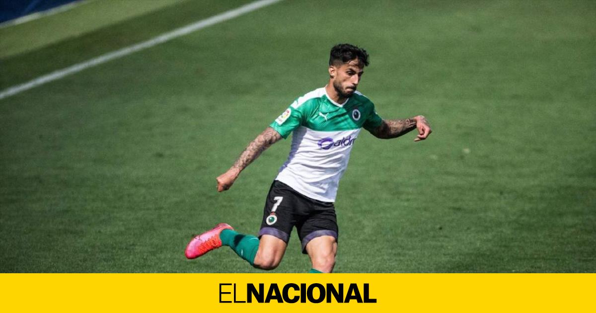 Fallece a los 32 años el exfutbolista Nico Hidalgo, víctima de un ...