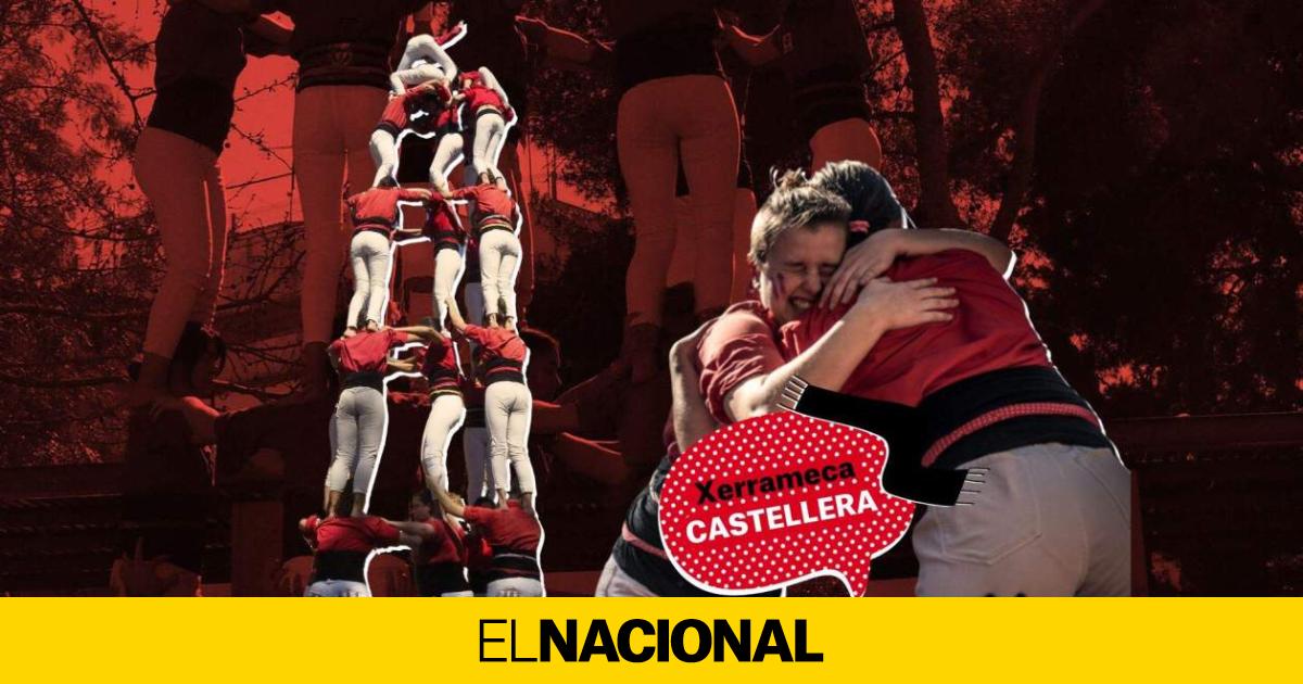 ¿Por qué se hacen castells femeninos?