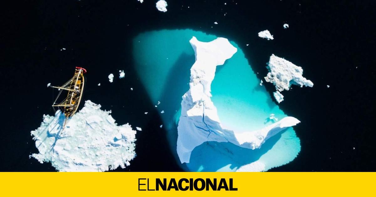 Isla de Hans: una guerra de güisqui entre Canadá y Dinamarca hasta el 2022
