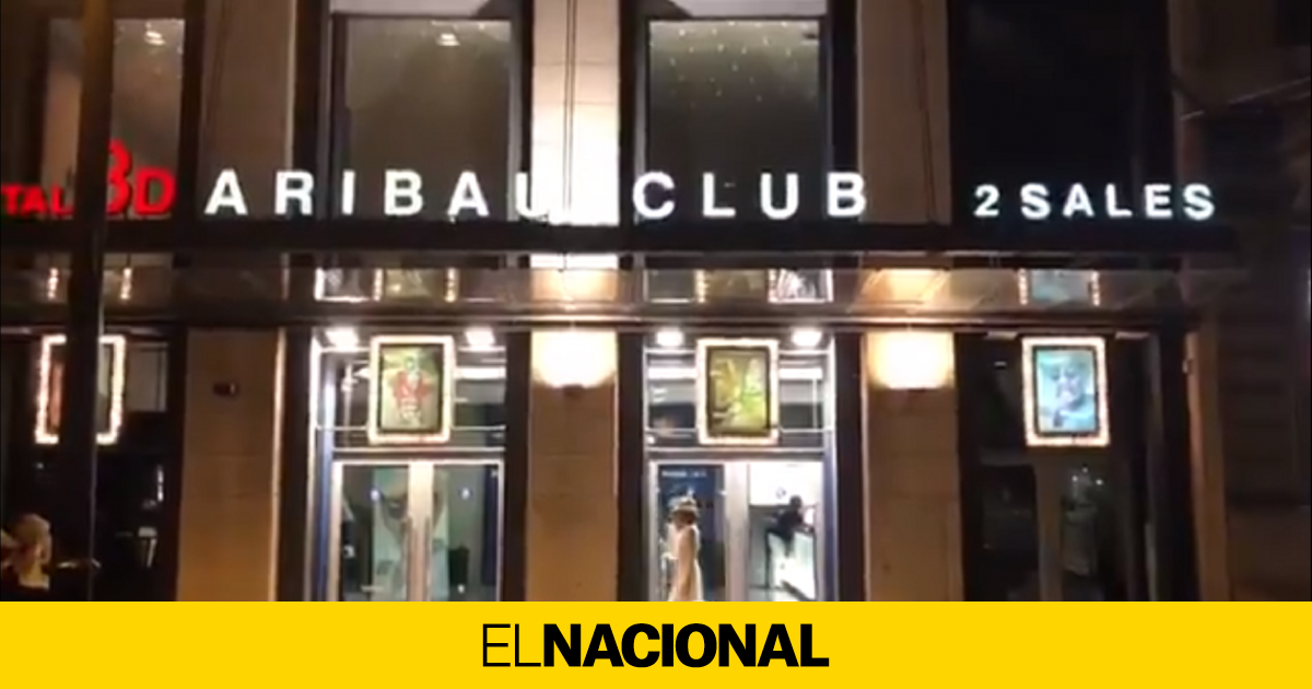 El histórico cine Aribau Club de Barcelona se despide