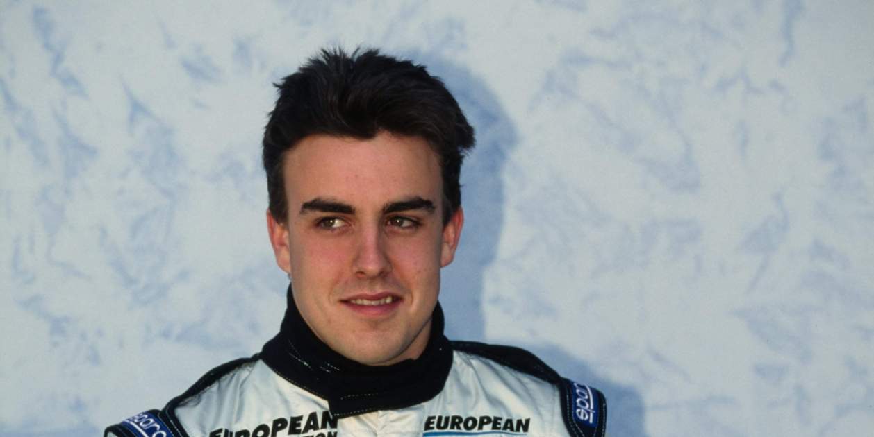Fernando Alonso, 24 anys de 'Magic'
