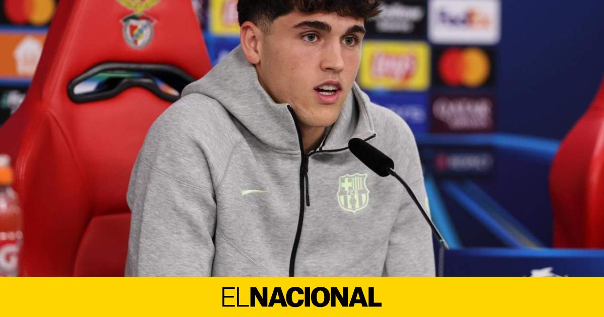 Cubarsí continua somiant despert: "Ens diuen fa tres anys que Lamine i ...