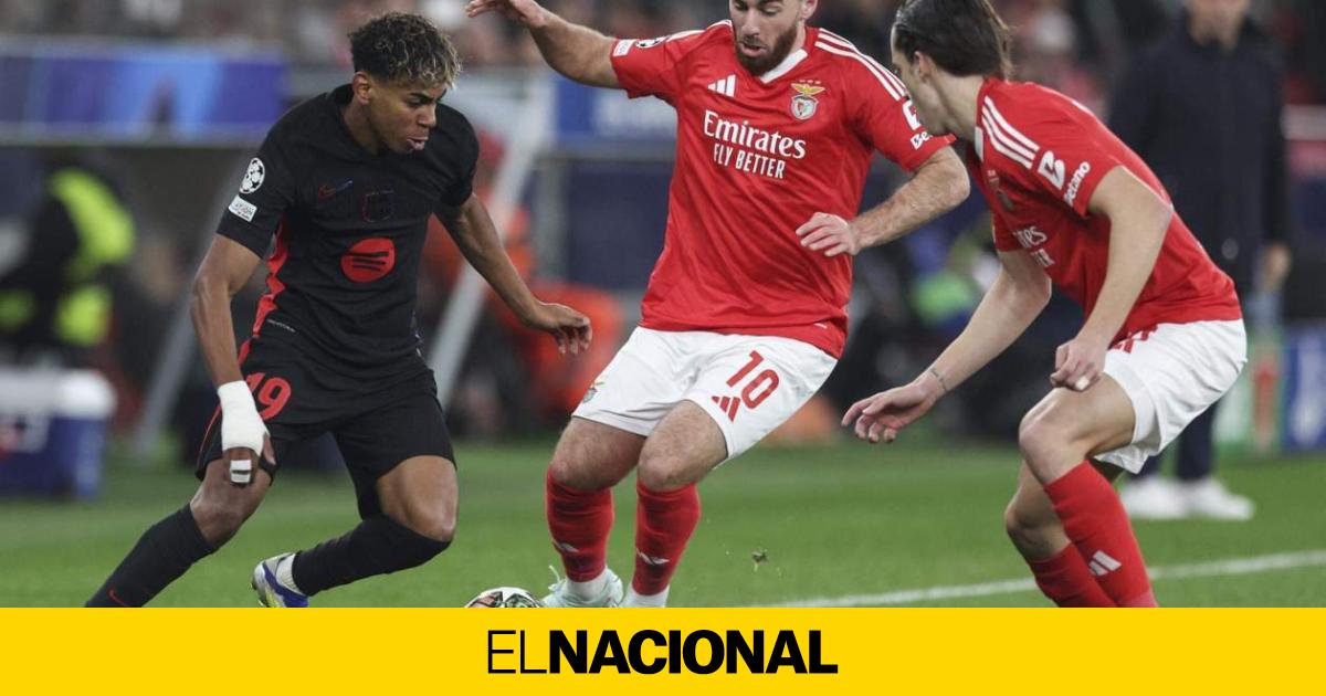 Lamine Yamal está haciendo el Ramadán y le está pasando factura física