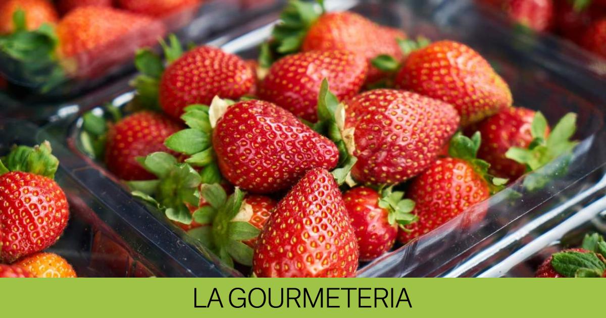 El truco científico para que las fresas aguanten muchos más días sin ...
