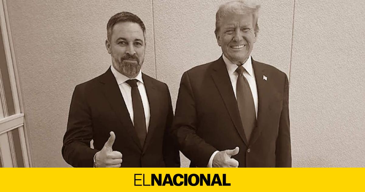 Las portadas | Trump, una amistad peligrosa para Abascal