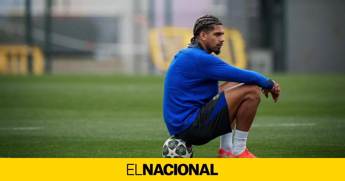 Ronald Araújo, y no es el único en el Barça, está molesto con Lamine ...