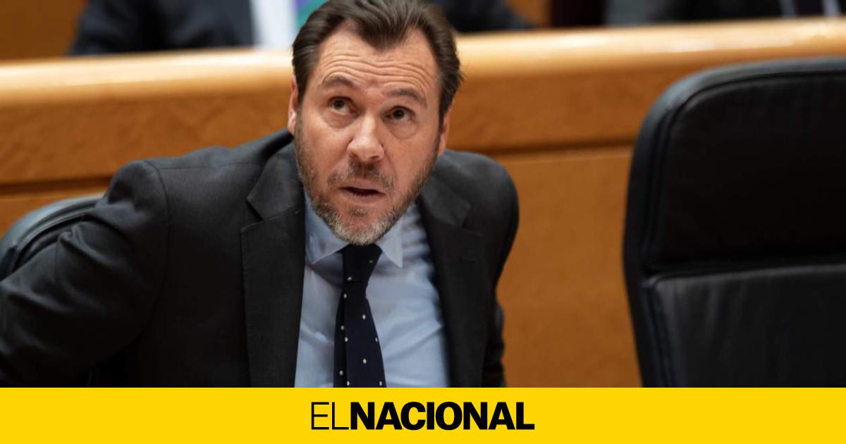 ERC y Junts atacan a Puente por el caos de Rodalies: "Dejadez ...