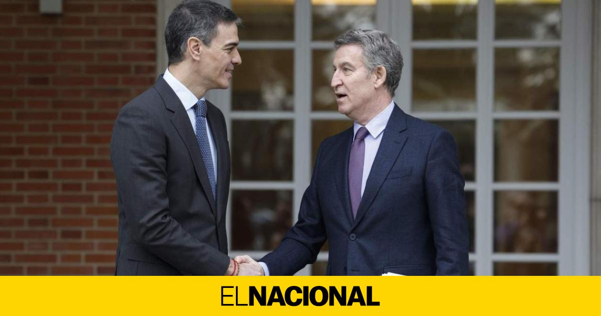 El CIS amplia l’avantatge del PSOE sobre el PP i catapulta Vox en plena ...