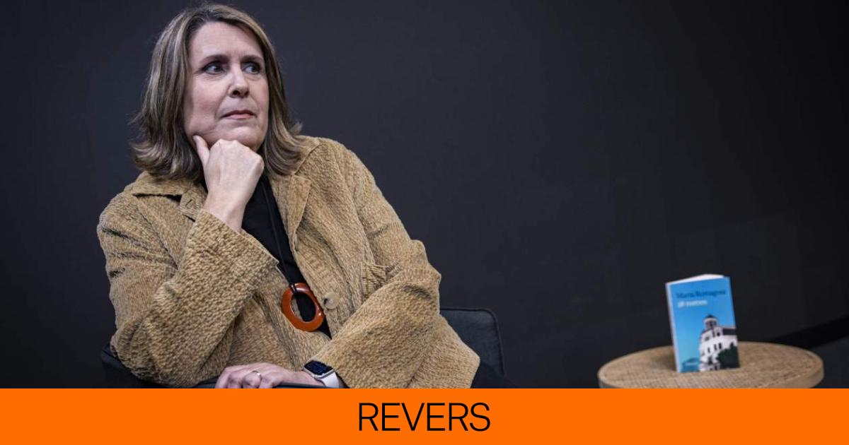 Marta Romagosa: "No daré nunca la noticia de la independencia de Catalunya"