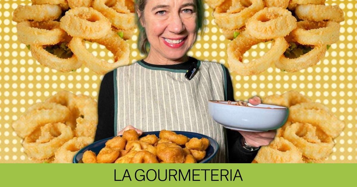 Cómo hacer calamares a la romana y a la andaluza: el paso a paso ...