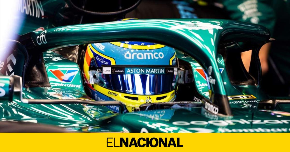 Fernando Alonso se ha convertido en un problema en la Fórmula 1