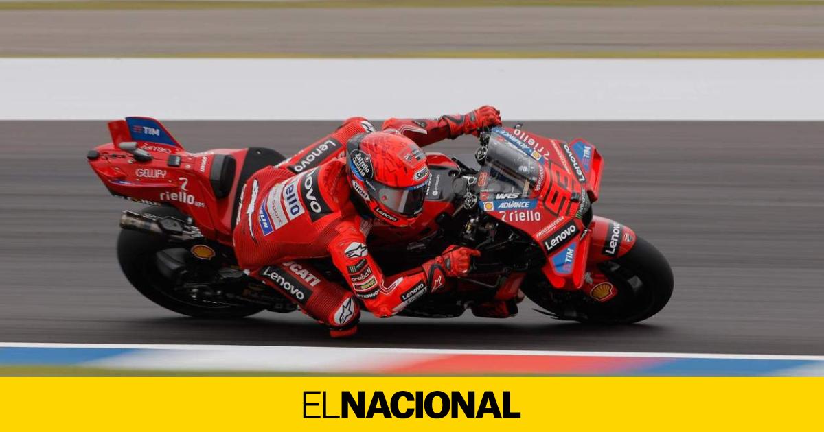 Marc Márquez tiene un pacto secreto con su hermano Álex