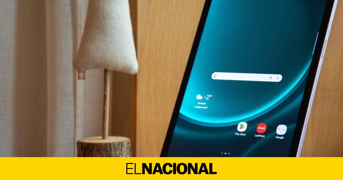 La Samsung Galaxy Tab S10 FE pasa una nueva certificación, confirmando ...