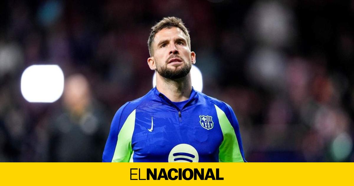 Lesió d'Iñigo Martínez: què li passa, quina lesió té i quant temps ...